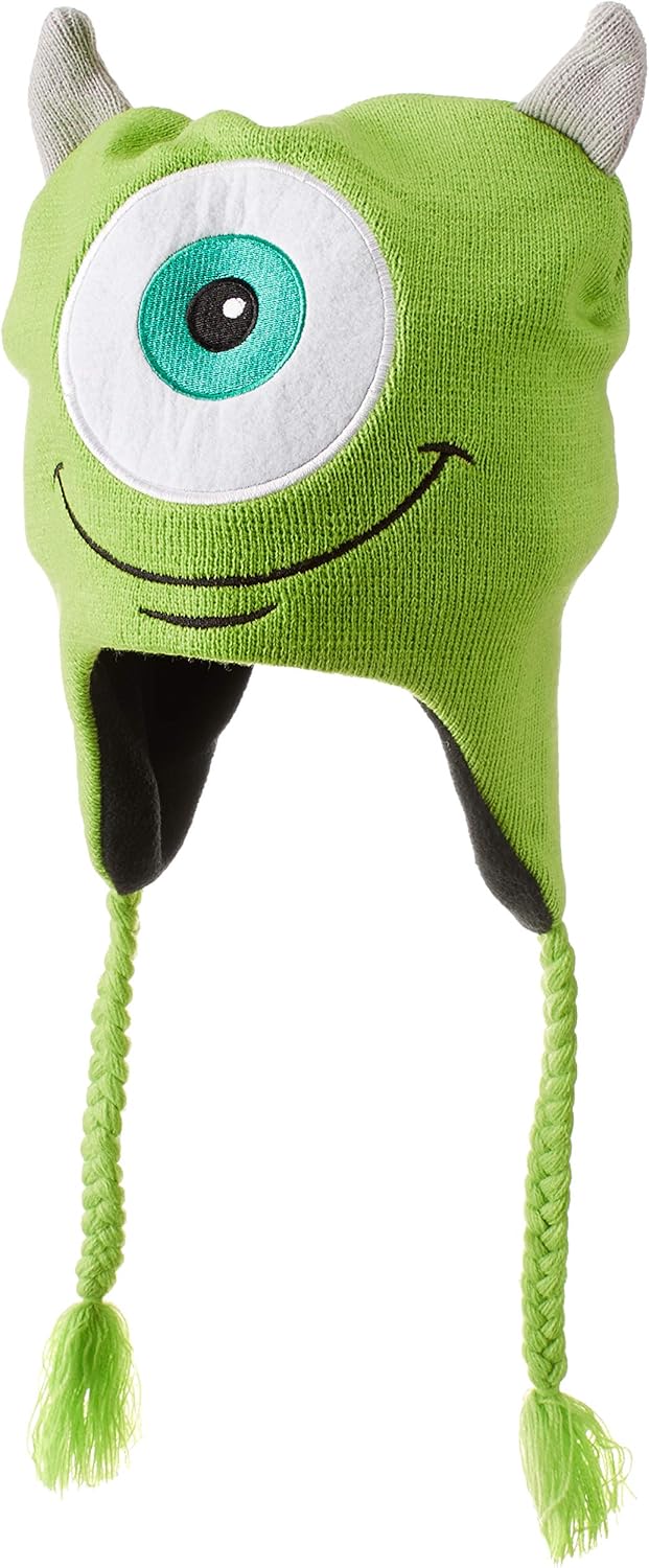 Amazon.com: Disney Pixar Monsters University Inc Mike Wazowski ...