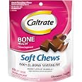 Amazon.com: Caltrate Soft Chews 600 Plus D3 Calcium Vitamin D ...