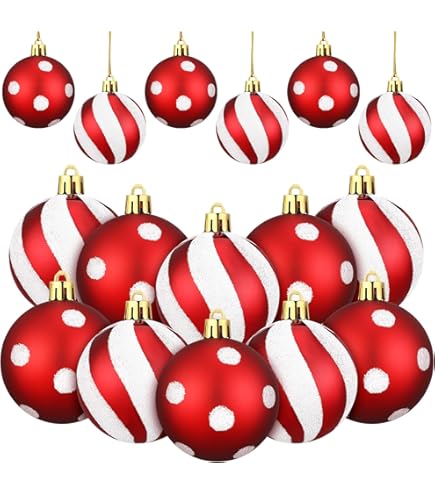 Red Christmas Ball Ornament Clipart