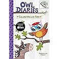 Amazon.com: Eva and the Lost Pony: A Branches Book (Owl Diaries ...