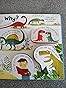 Amazon.com: Lift-the-flap Questions and Answers about Dinosaurs ...