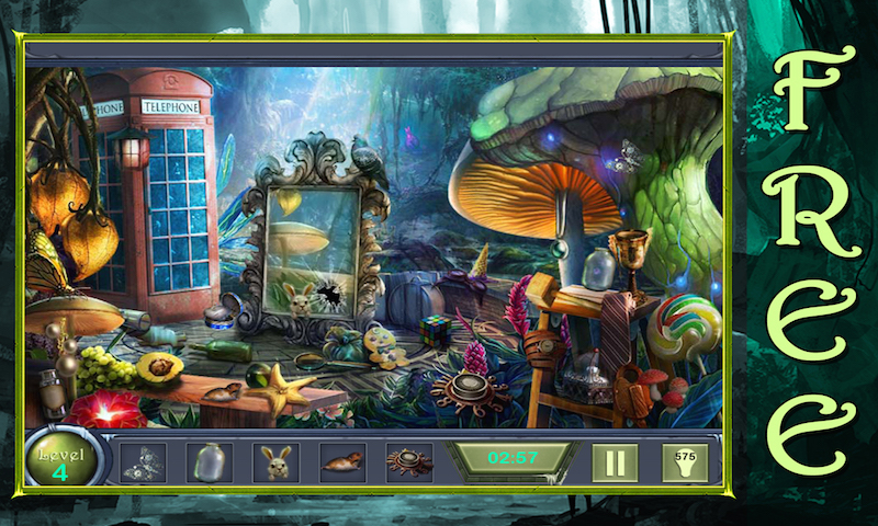 Amazon.com: Free Hidden object game : Enchanted City : Apps & Games