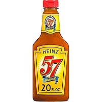 Amazon.com : Heinz 57 Original Sauce (20 oz Bottle) : Everything Else