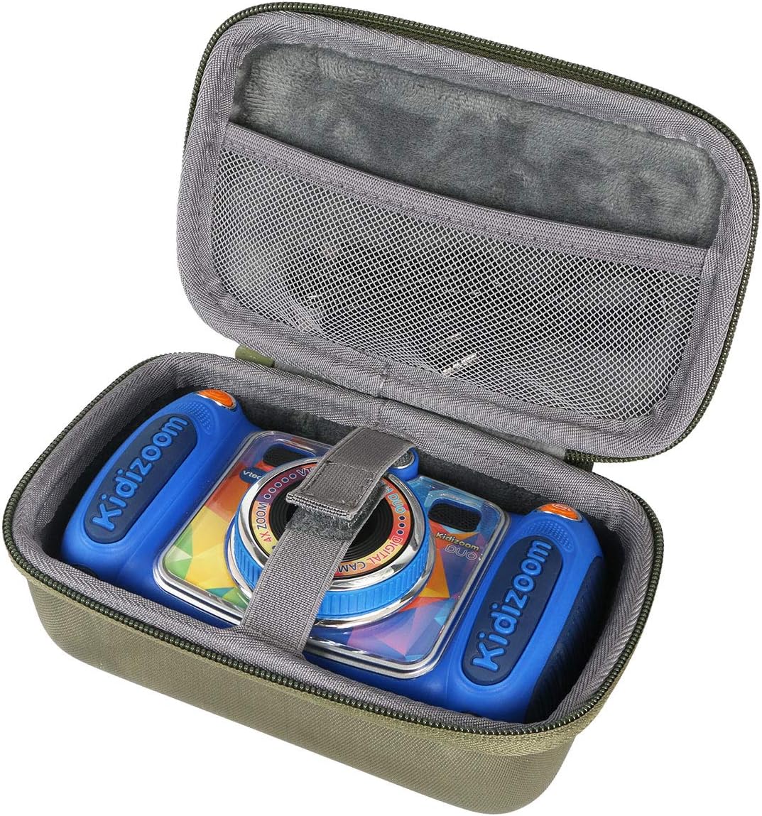 co2CREA Hard Travel Case for VTech Kidizoom Duo Camera / Twist Camera ...