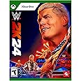 Amazon.com: WWE 2K24 - Xbox One : Take 2 Interactive