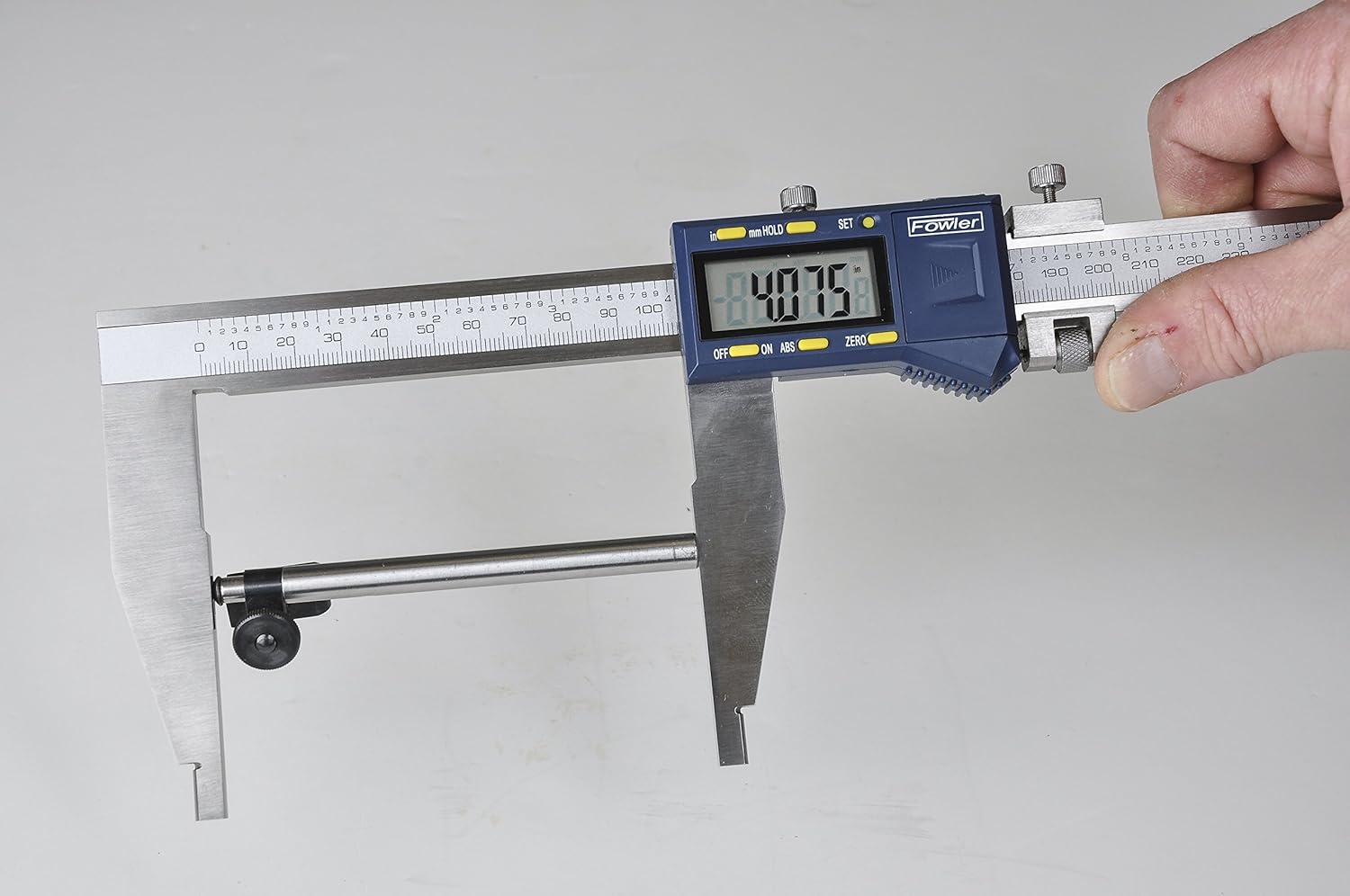 0.0005 Resolution 0-12 Measuring Range Fowler Full 2 year warranty Xtra ...
