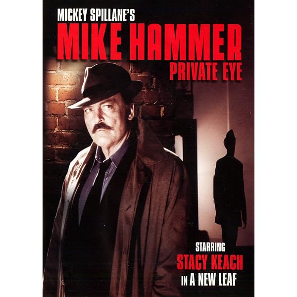 Lee Meredith Mickey Spillane Mickey Spillane's Mike Hammer Double