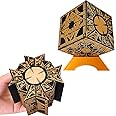 Amazon.com: Litdevil Hellraiser Puzzle Box,Puzzle Box Functional Detachable Lament Configuration ...