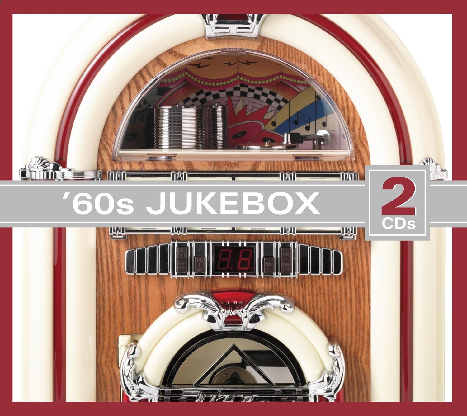 Various (Original Artist re-recording) - 60s Jukebox - Amazon.com Music