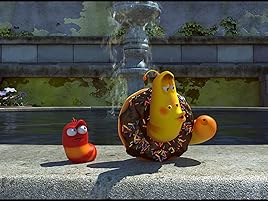 Watch Larva in New York - Season 3 | Prime Video