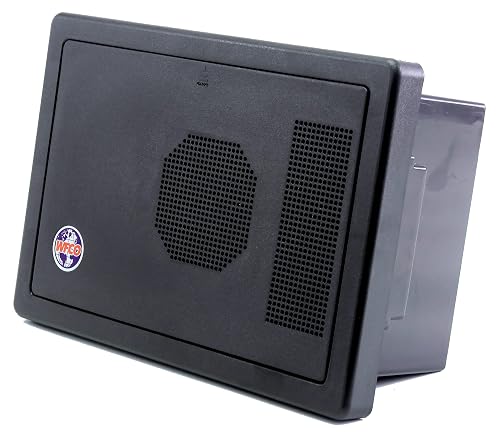 WFCO Genuine WF-8735-AD Power Center 35 Amp DC Output with Patented ...