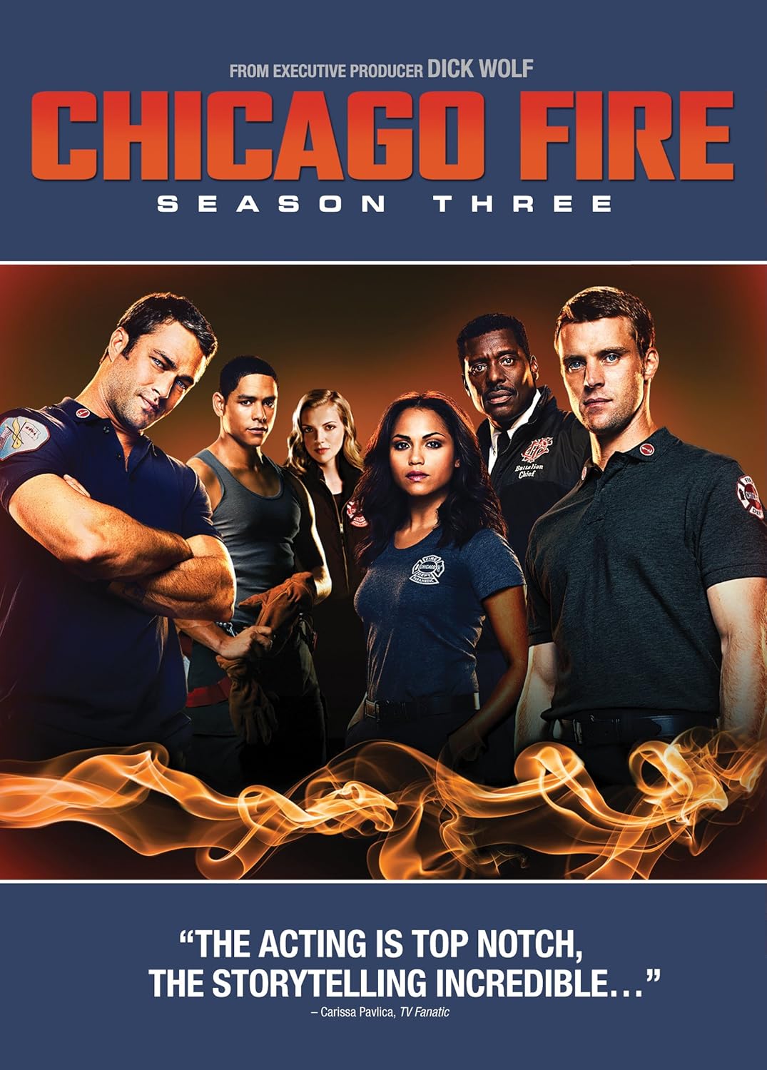 Chicago Fire Segunda Temporada Online Gratis - cinenaikey