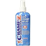 Amazon.com: Caleb Treeze Organic Farms Stops Leg & Foot Cramps, 8 oz ...
