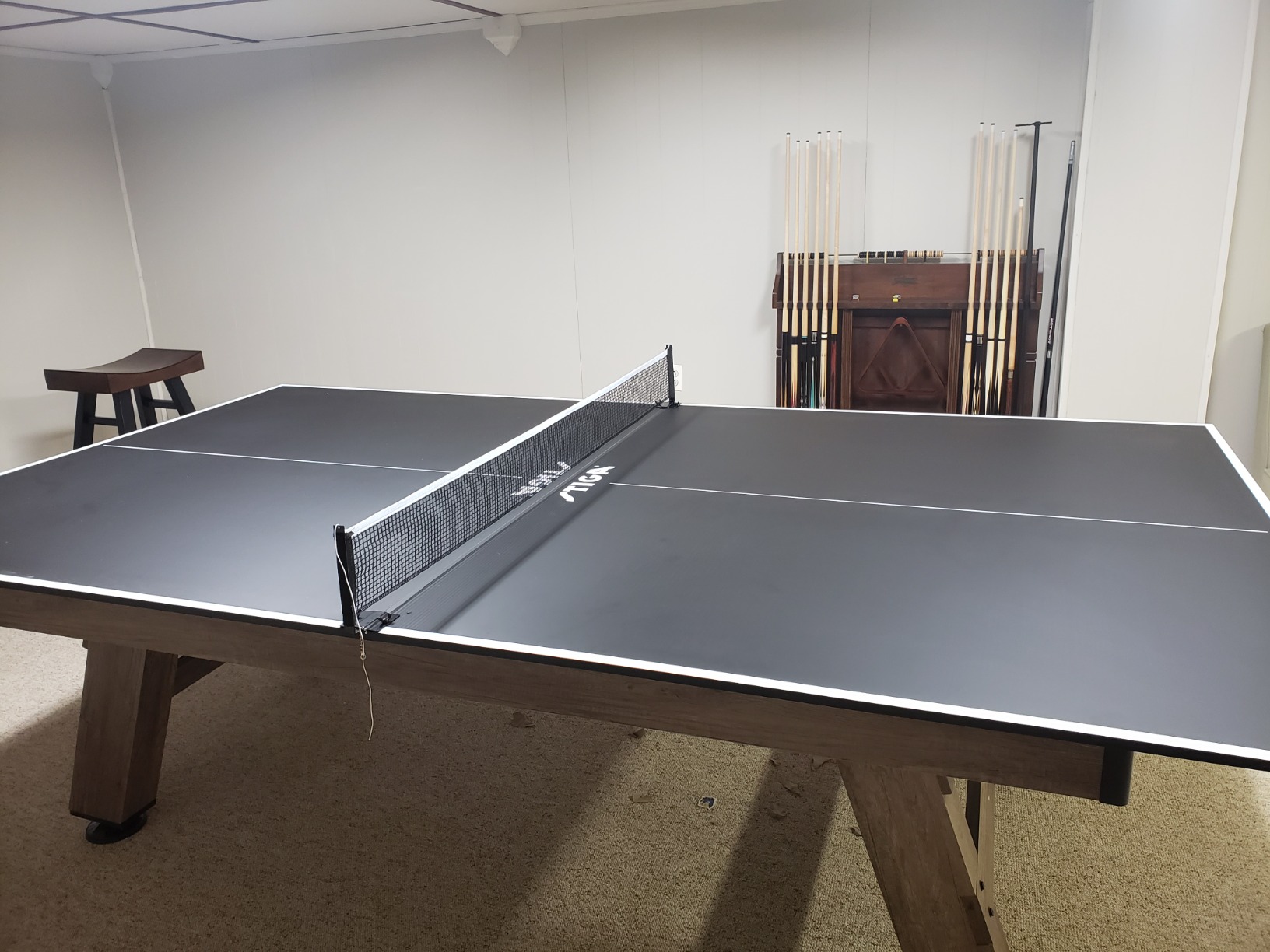 $36/mo - Finance STIGA Premium Table Tennis Conversion Top - Ping Pong ...