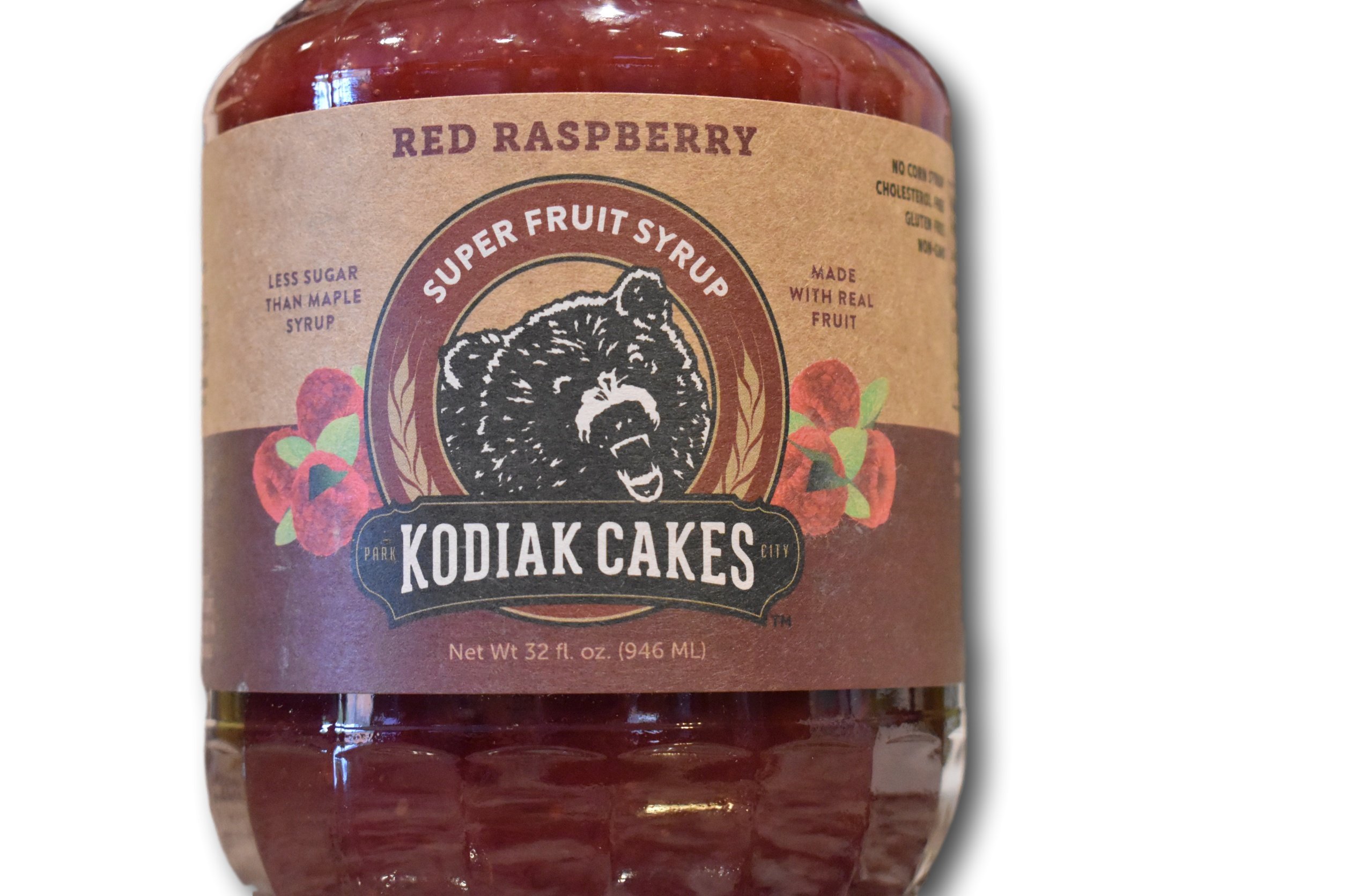 Amazon.com : Kodiak Apricot Super Fruit Syrup : Grocery & Gourmet Food
