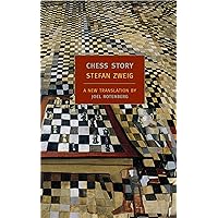 Chess Story (New York Review Books Classics): Zweig, Stefan, Rotenberg ...
