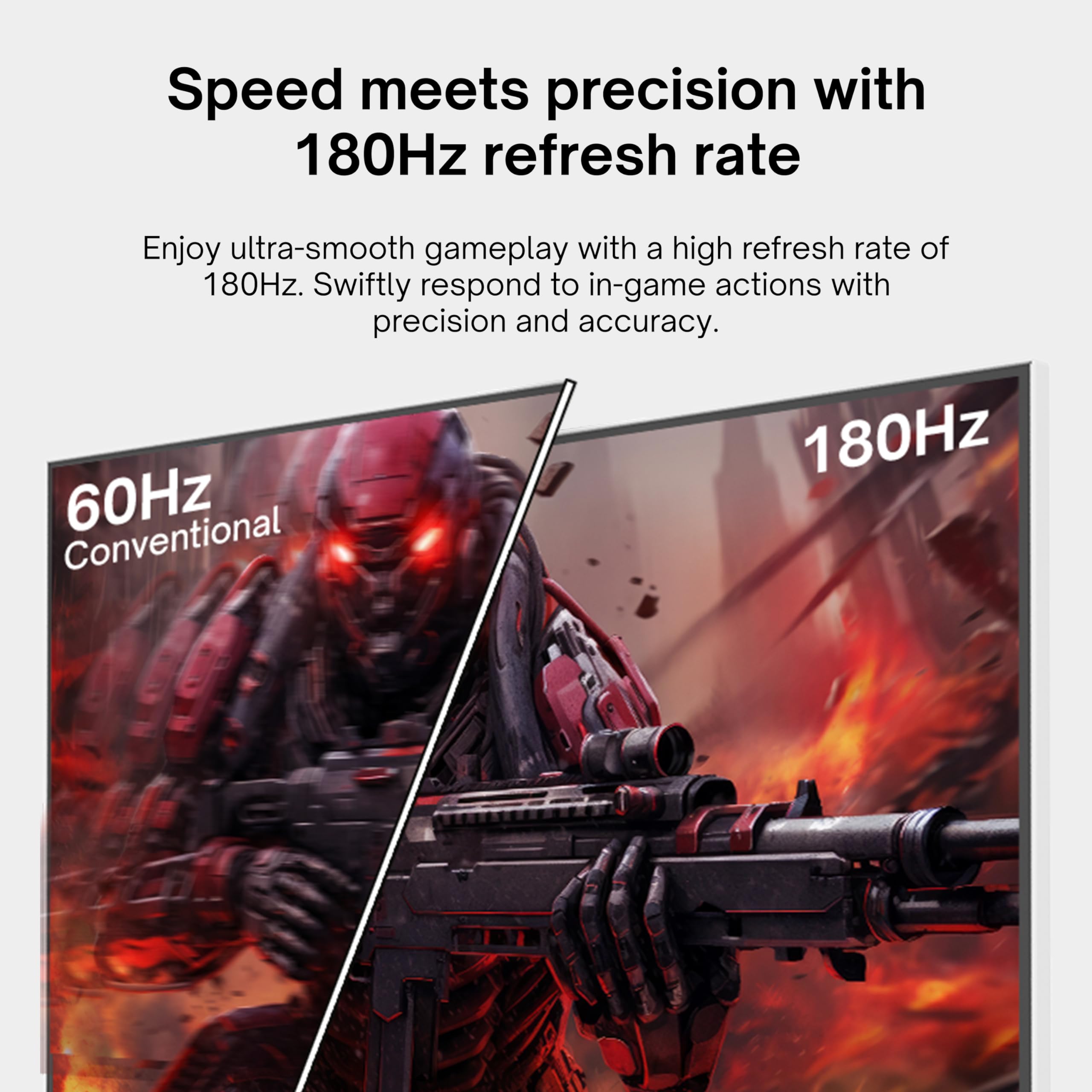 Mua Pixio PX248 Prime V2 White 24 inch Fast IPS FHD 1920 x 1080 180Hz ...