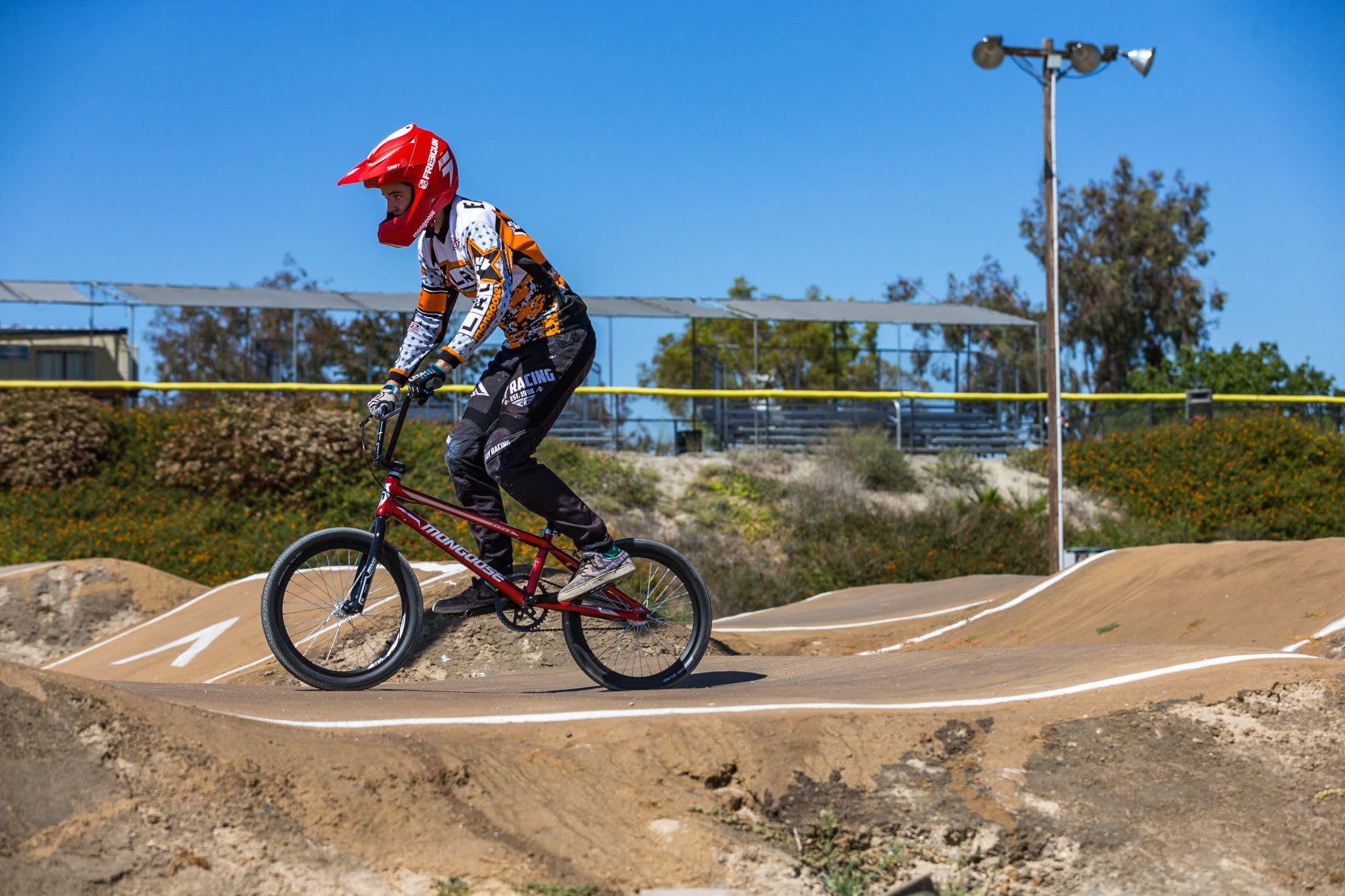 Mua Mongoose Title Pro or Elite BMX Race Bike with 20 or 24-Inch Wheels ...