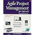 Agile Project Management: Creating Innovative Products (Agile Software Development): Highsmith ...