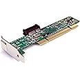 Amazon.com: StarTech.com PCI to PCI Express Adapter Card (PCI1PEX1) : Electronics