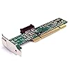 StarTech.com PCI to PCI Express Adapter Card - PCIe x1 (5V) to PCI (5V ...
