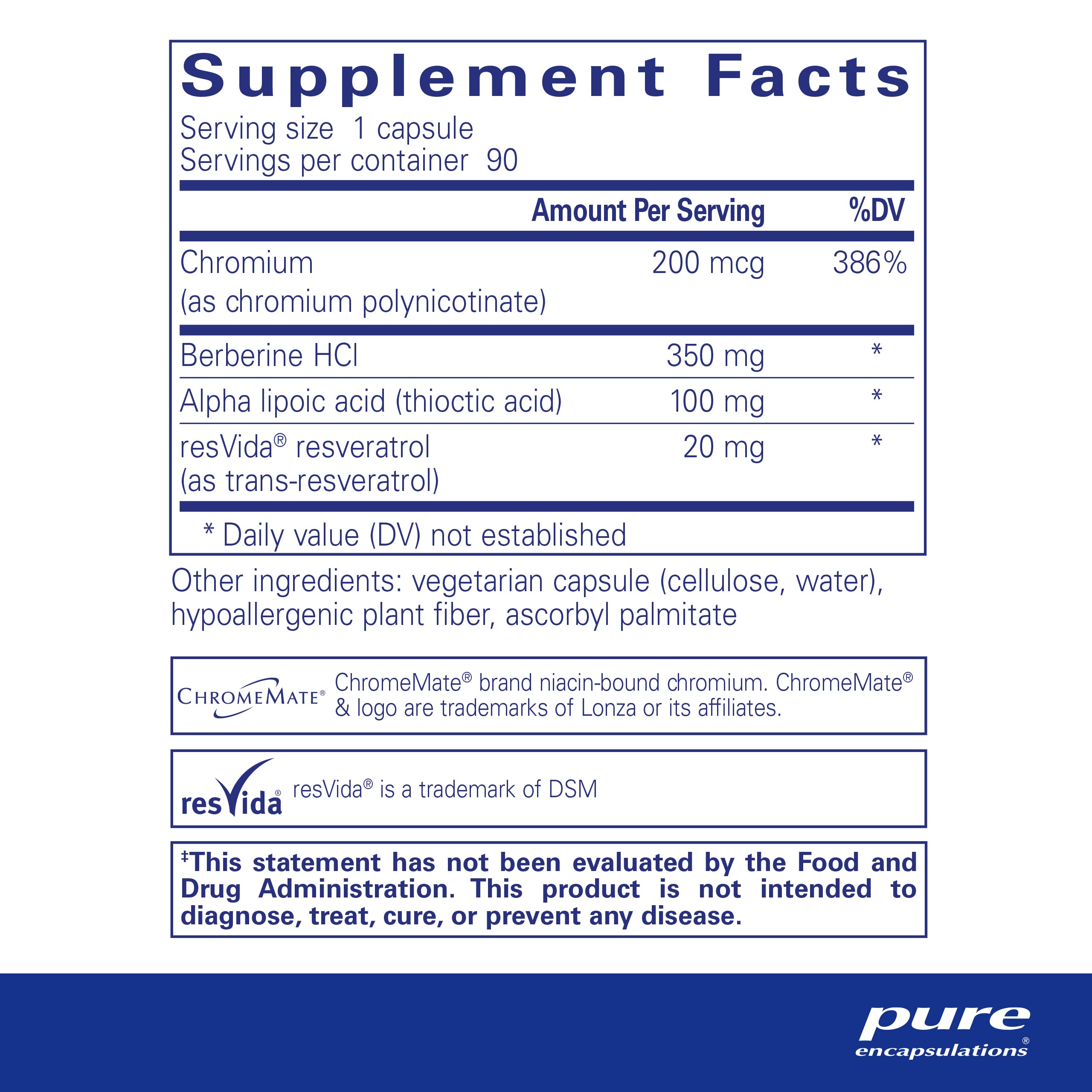 Mua Pure Encapsulations Metabolic Xtra | Supplement to Support ...