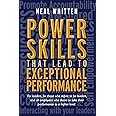 Amazon.com: Power Skills That Lead to Exceptional Performance ...