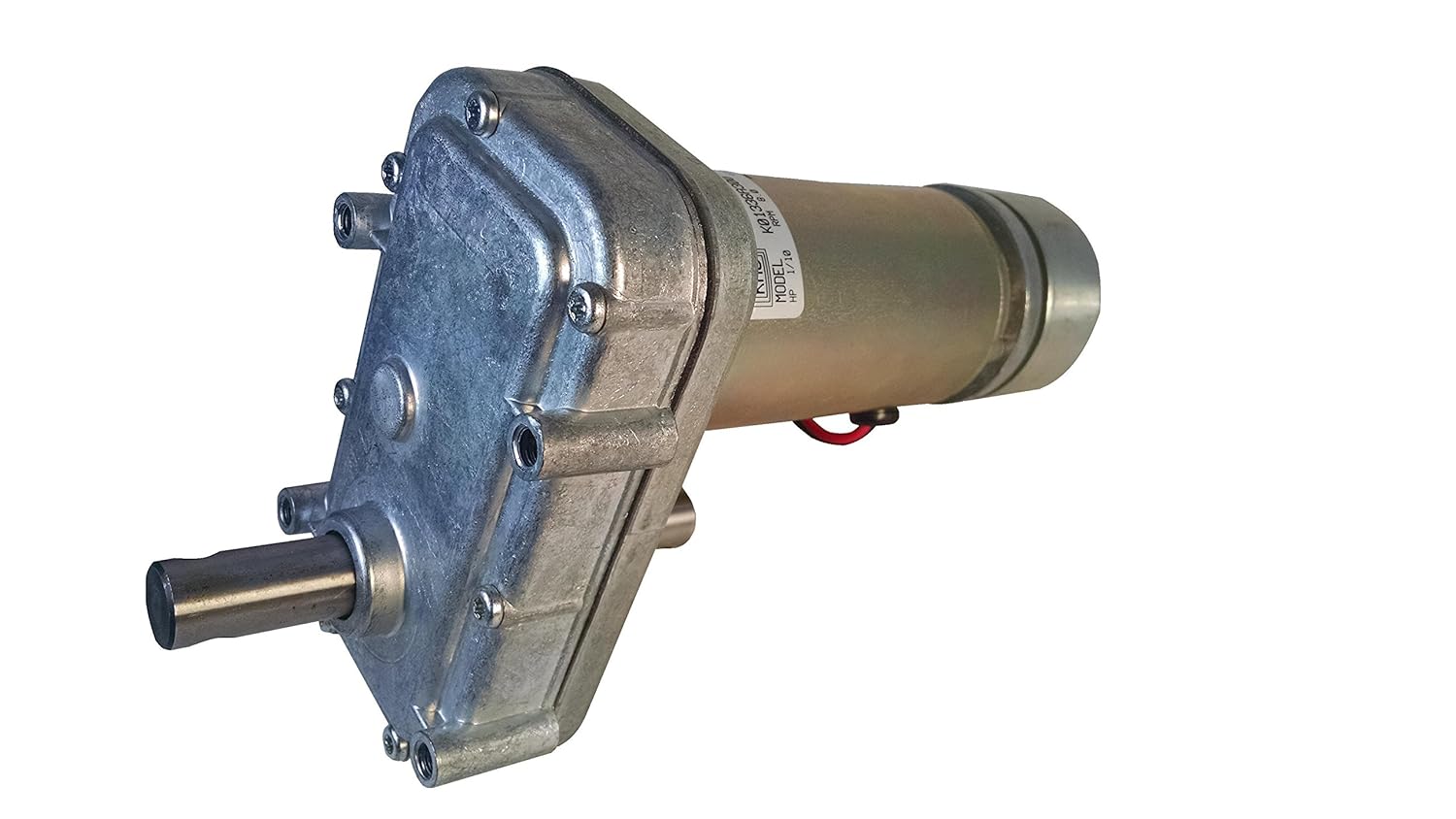 Klauber K01336A300 12VDC 8RPM 400in.lb. 1/10HP Gearmotor: Amazon.com ...