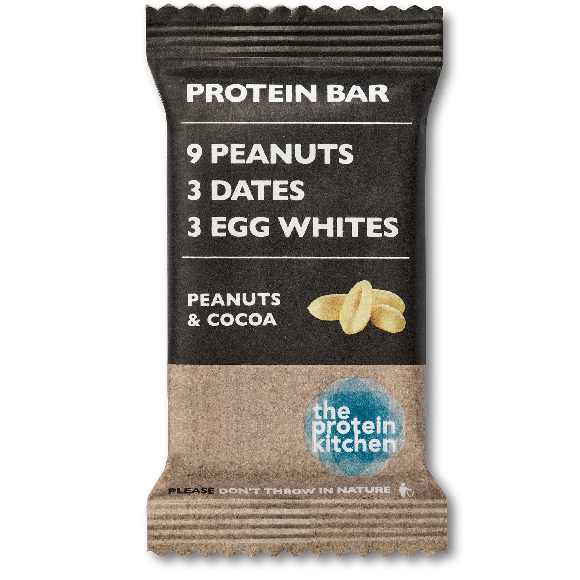 Mua The Protein Kitchen Natural Protein Bar (12 x 55 g) - Cocoa ...