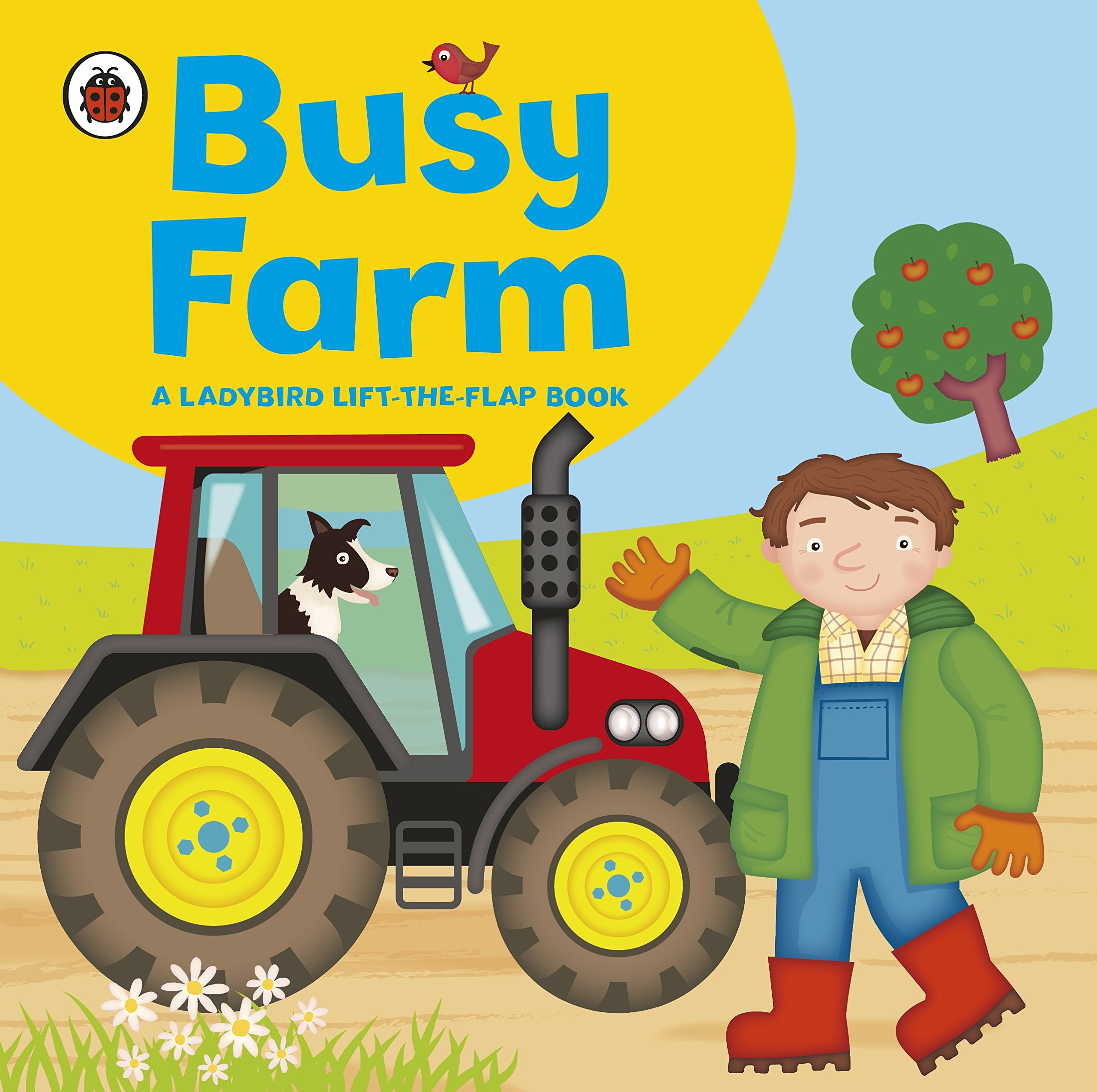 Mua Lift the Flap Busy Farm trên Amazon Nhật chính hãng 2025 | Fado