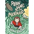 Plain Jane and the Mermaid : Brosgol, Vera: Amazon.ca: Books