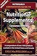 NutriSearch Comparative Guide to Nutritional Supplements: Lyle ...