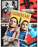 The Americans: The Complete First Season: Amazon.ca: Keri Russell ...