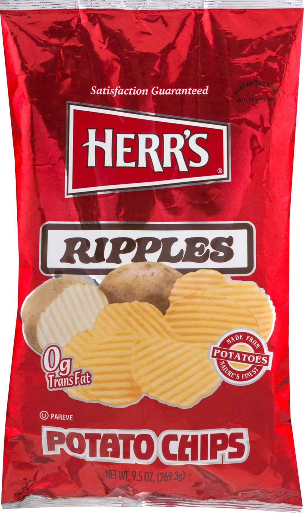 Potato chips are awesome when dipped in... - AR15.COM