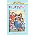 Little Women (Dover Children's Thrift Classics): Louisa May Alcott: 9780486296340: Amazon.com: Books
