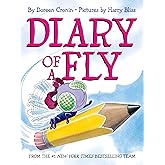 Diary of a Worm: Cronin, Doreen, Bliss, Harry: 9780060001506: Amazon ...