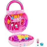 Amazon.com: Shopkins Lil' Secrets Mini Playset - Bubbling Beauty Day ...
