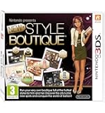 Nintendo Presents: Style Boutique (Nintendo DS): Nintendo Ds: Amazon.co ...