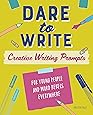 Amazon.com: Dare to Write: Creative Writing Prompts for Young People ...
