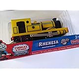 Amazon.com: Thomas and Friends Trackmaster Motorized Railway Battery ...