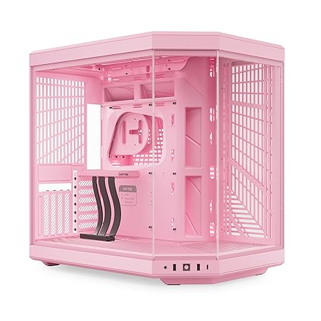 Mua HYTE Y70 Mid-Tower ATX Gaming PC Desktop Case - Panoramic Tempered ...