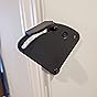 Amazon.com: Homode Barn Door Lock, Large Size Sliding Door Tear Drop ...