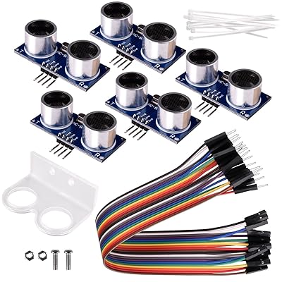 Kuman Ultrasonic Distance Sensor Module Kit for Kosovo | Ubuy