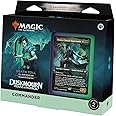 Amazon.com: Magic: The Gathering Duskmourn: House of Horror Commander ...