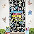 Amazon.com: Welcome Back to School Banner Decoration Back to School ...