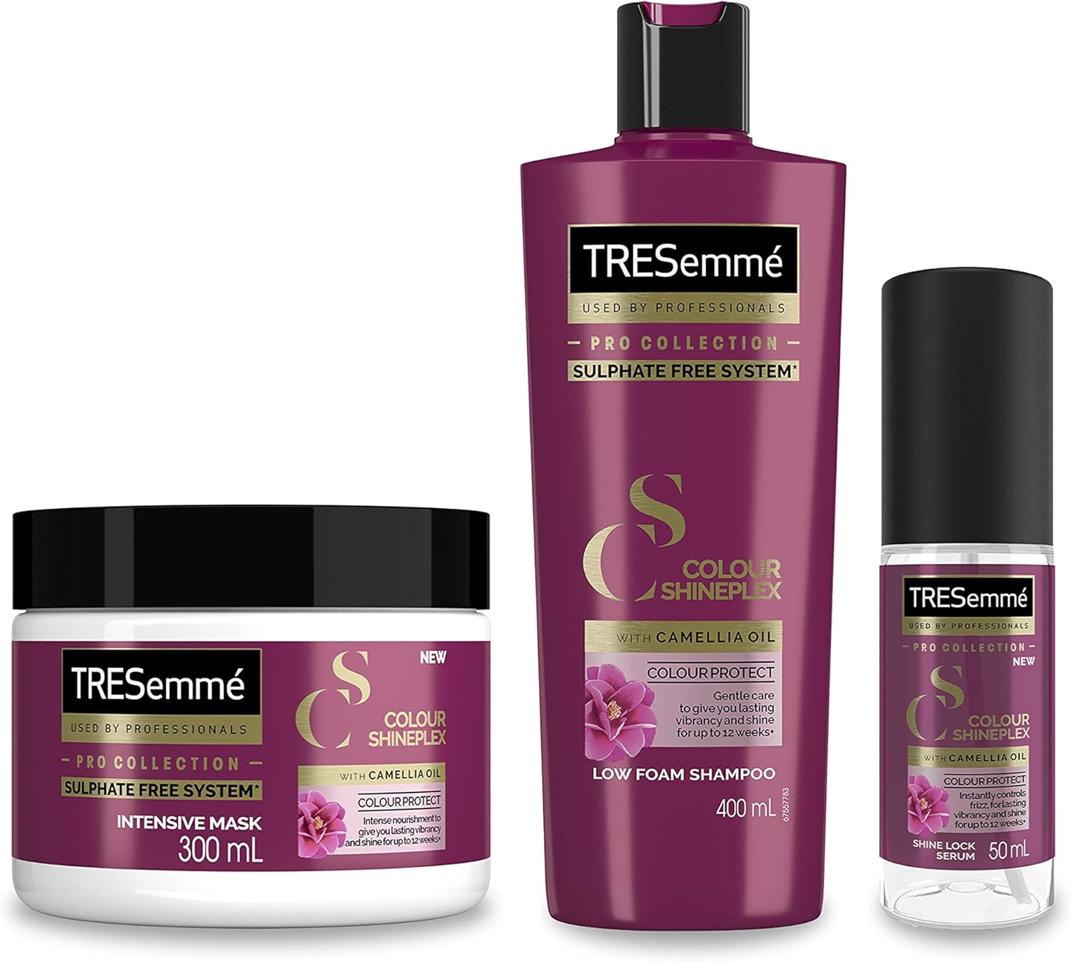 TRESemme Treseme Hair Treatment Bundle For Coloured Hair Colour ...