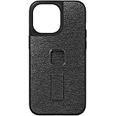 Amazon.com: Peak Design Mobile Everyday Loop Case iPhone 14 - Charcoal Gray : Cell Phones ...