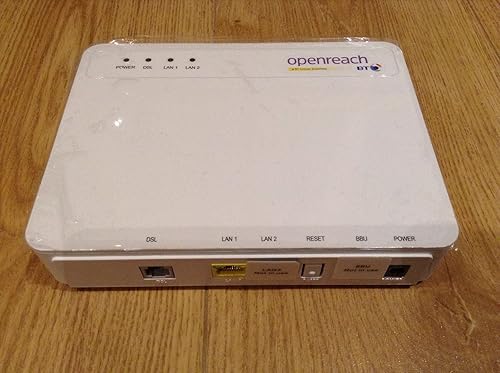 BT Openreach Fibre Modem: Amazon.co.uk: Computers & Accessories