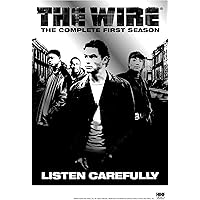 Amazon.com: The Wire: Season 1 : Dominic West, Sonja Sohn, Larry ...