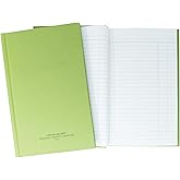 Amazon.com : Tacticai Green Military Log Book, 8” x 10.5” - 192 Pages ...